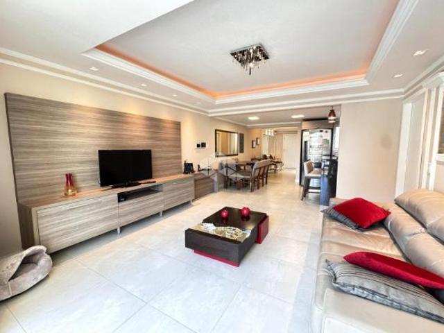 Apartamento Reformado e Sofisticado no Centro de Canoas 106,4 m² | Suíte | Vaga Escriturada