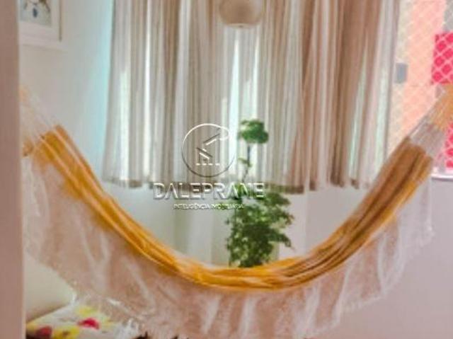 Apartamento reformado em condomínio com piscina no centro do Gama!