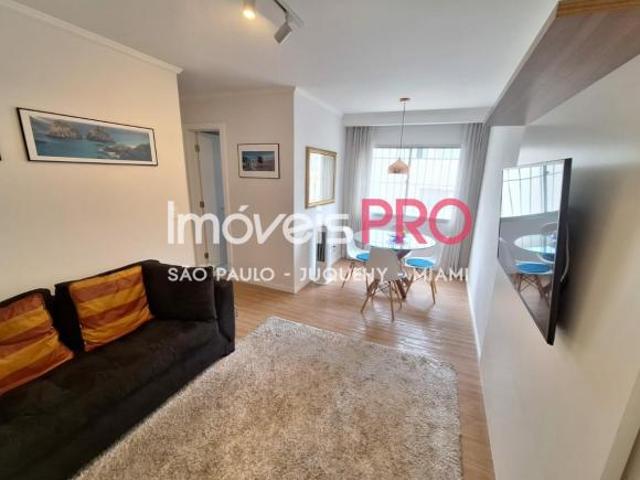 Apartamento reformado em Moema, excelente localização!