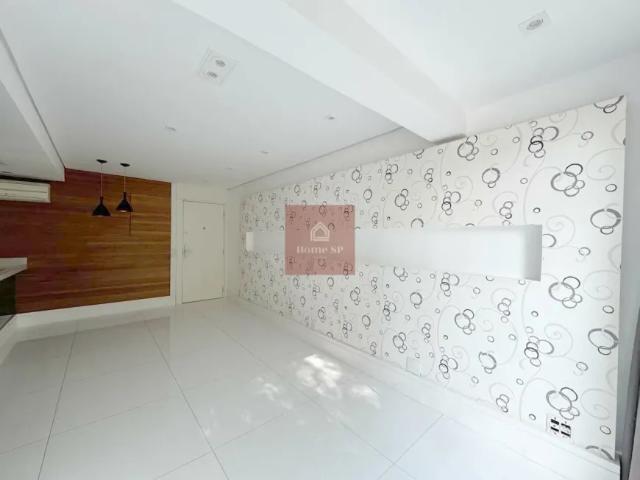 Apartamento reformado em Moema Pássaros