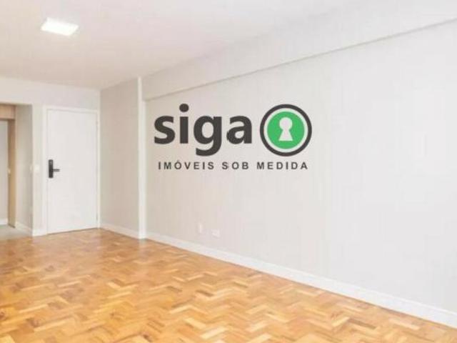 Apartamento reformado em Moema Pássaros com acabamento moderno e localização premium
