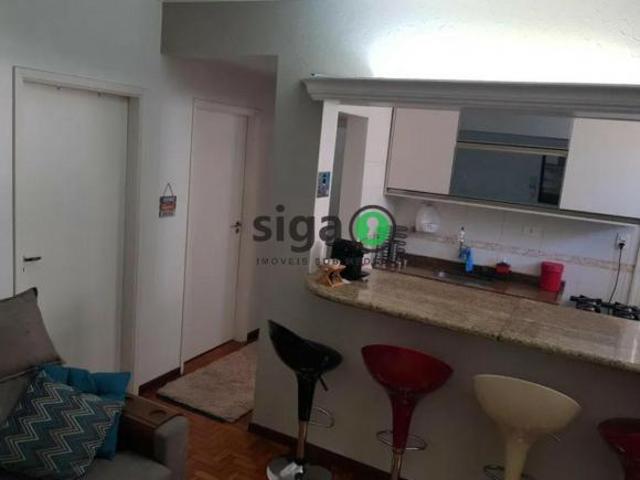 Apartamento reformado em Mirandópolis perto do metrô e do Ibirapuera