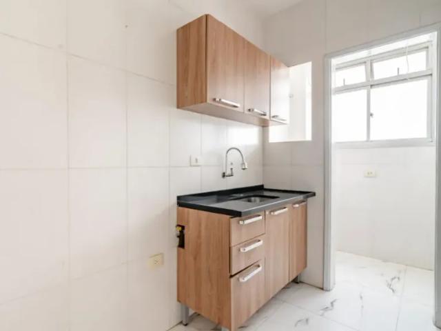 Apartamento reformado em pinheiros