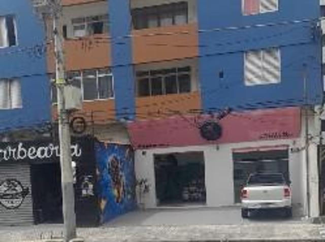 Apartamento reformado em Praia Grande SP