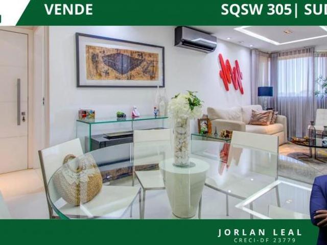 Apartamento reformado em um das quadras mais procuradas do Sudoeste