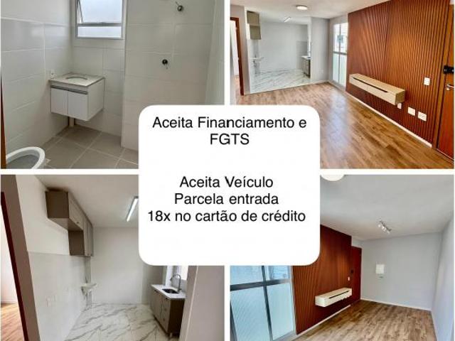 Apartamento Reformado Entrada no cartão de crédito
