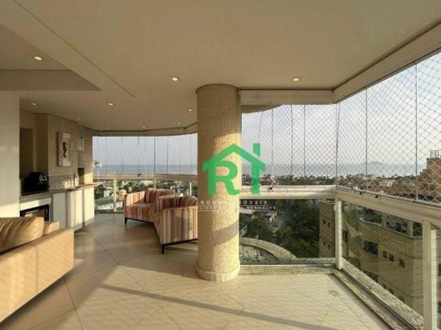 Apartamento Reformado Frente Mar 3 Quartos, Lazer Completo. Venda, 115m² R$1.350.000 Enseada Gua