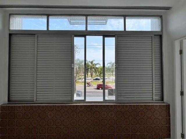 Apartamento Reformado Frente Mar em Santos