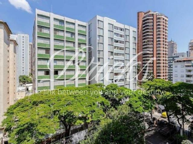 APARTAMENTO REFORMADO ITAIM BIBI