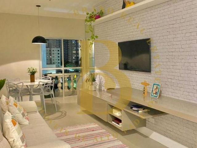 Apartamento reformado ótima localização 50 m², 1 quarto sendo 1 suíte à venda no bairro Moema Pássa