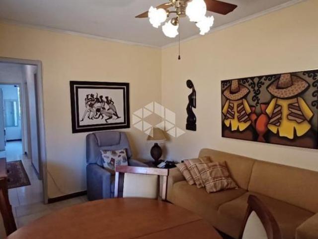 Apartamento reformado mobiliado à venda 3 Dormitórios, 1 vaga, 90m² no bairro São Geraldo, Porto