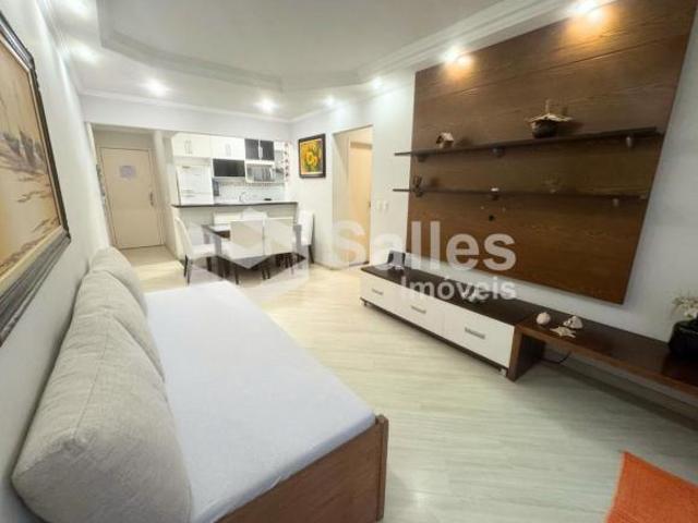 Apartamento Reformado, Mobiliado e Decorado – Praia da Enseada
