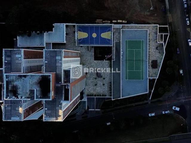 Apartamento reformado, mobiliado e equipado no Ecoville, 127m²