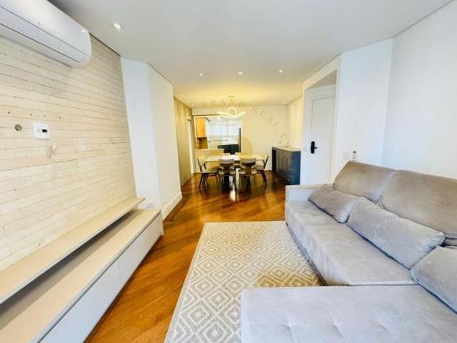 Apartamento reformado mobiliado Vila Nova Conceição