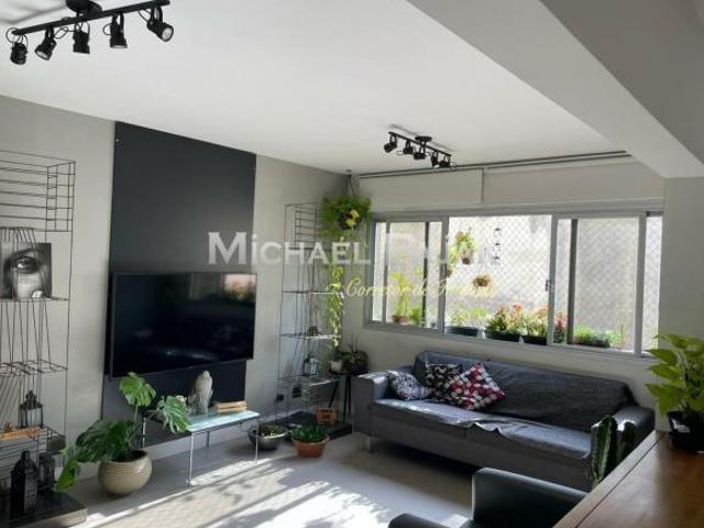 Apartamento reformado moderno Mobilia à venda ou locação Vila Mascote Michael Pajak 11 99996 4550