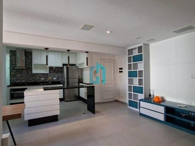 Apartamento reformado Moema