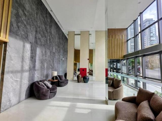 Apartamento reformado novinho em Perdizes! 2 dormitórios em andar alto no Edifício Villa Minerva!