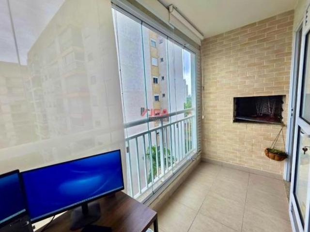 Apartamento reformado no condomínio Vila Nova Sabará no Jardim Marajoara, com 2 quartos, 1 suíte 1