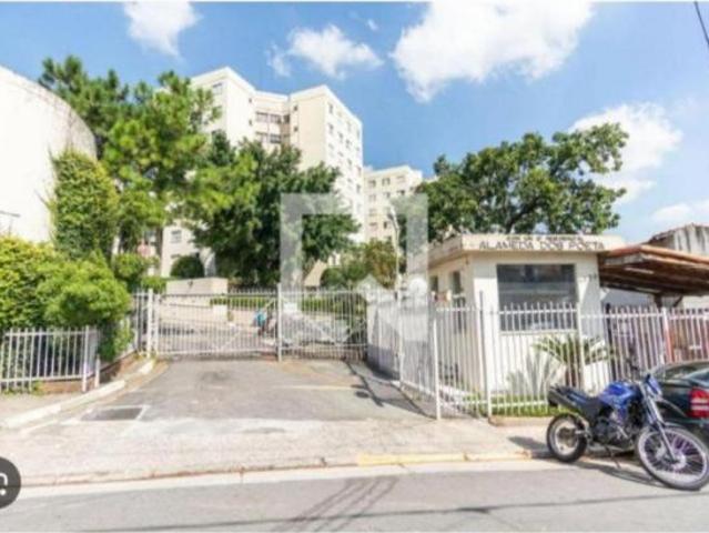 Apartamento reformado no Condomínio Alameda dos Poetas, na Freguesia do Ó!