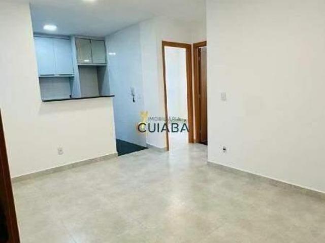 Apartamento Reformado no Condominio Chapada dos Campos