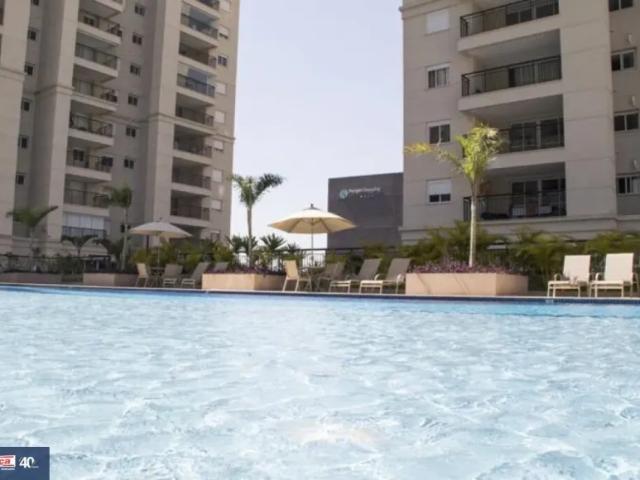 Apartamento reformado no Condomínio Parque Ventura em Guarulhos