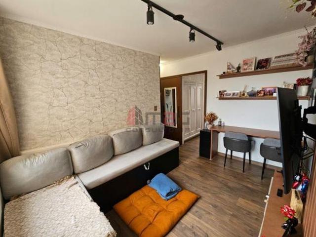 Apartamento reformado no Coração da Mooca