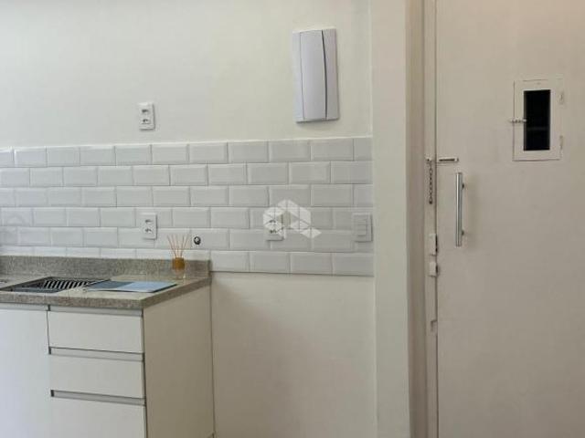Apartamento Reformado no Centro de Porto Alegre
