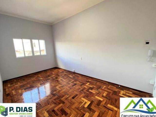 Apartamento reformado no centro de Socorro, Circuito das Águas