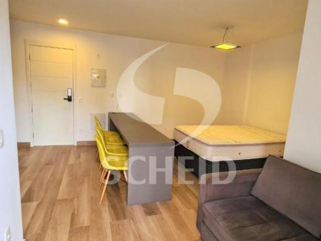 Apartamento Reformado no Cidade Monções ? Conforto e Modernidade