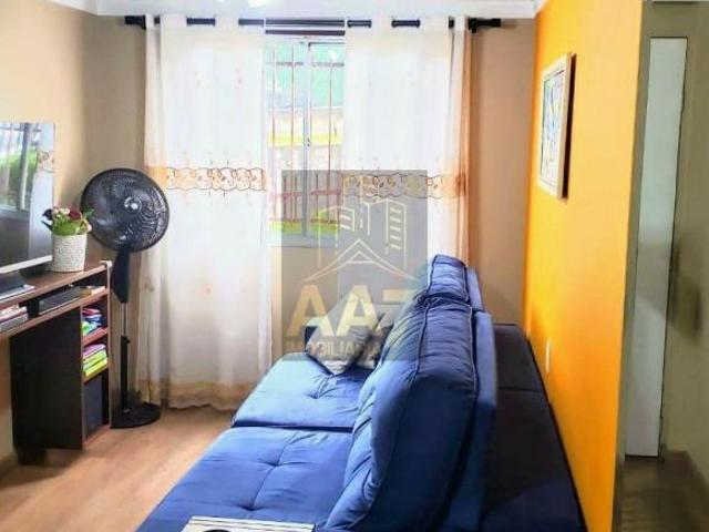 Apartamento reformado no Bonfiglioli