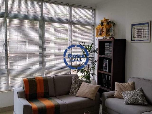 Apartamento reformado no Boqueirão com 3 dormitórios e suíte