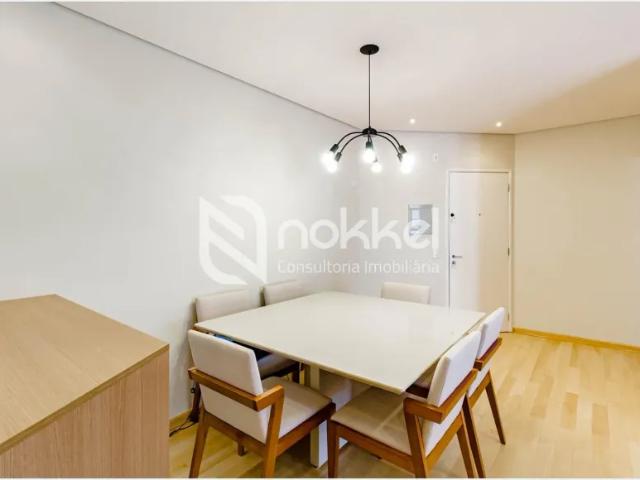 Apartamento Reformado no Brooklin – Praticidade e Conforto!