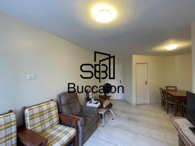 Apartamento Reformado no Gonzaga — Santos/SP | 165,81 m² • 3 Dormitórios 1 Suíte • Sol da Manhã •