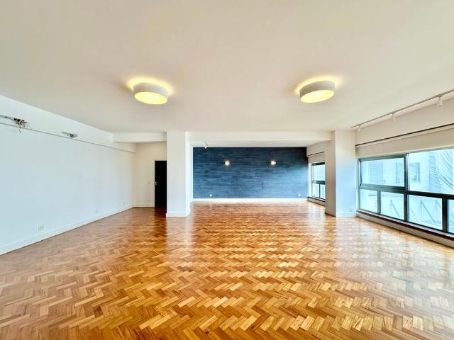 Apartamento reformado no Edificio Chopin, Copacabana