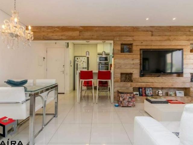 Apartamento Reformado no Itaim Bibi 97 m2