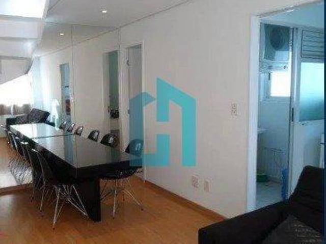 Apartamento reformado no Itaim Bibi, SP