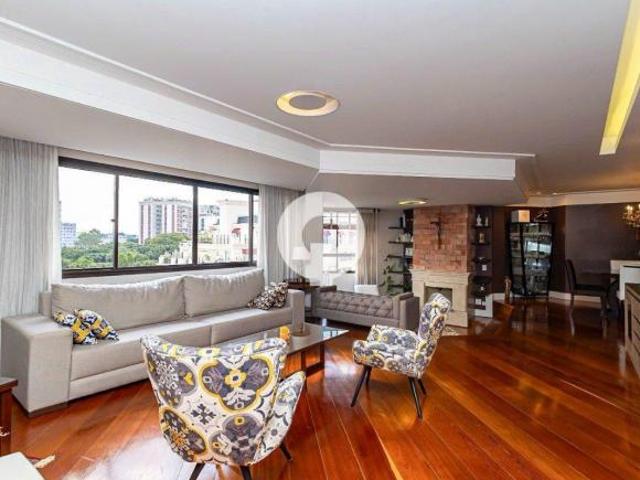 APARTAMENTO REFORMADO NO JUVEVÊ 4 QUARTOS, 2 SUÍTES, 2 VAGAS, CHURRASQUEIRA