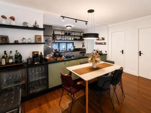 Apartamento Reformado Miolo Vila Mariana | 120 m² | Mobiliado Porteira Fechada | Próximo ao Parque
