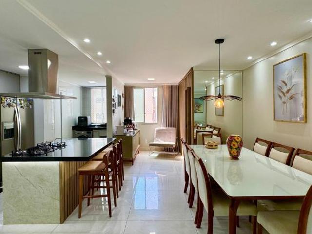 Apartamento Reformado no Residencial Politec – Águas Claras | 3 Quartos | 104m²