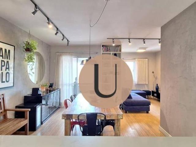 Apartamento Reformado na Água Branca – 70 m2, 2 Dorms, 1 Suíte,1 vaga Condomínio Clube
