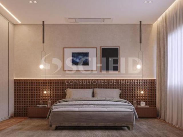 Apartamento Reformado na Alameda Santos, 164 metros, 03 quartos, 01 vaga
