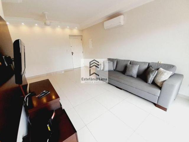 APARTAMENTO REFORMADO NA PRAIA DO TOMBO