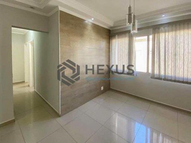 Apartamento reformado na Praia da Enseada, Guaruja
