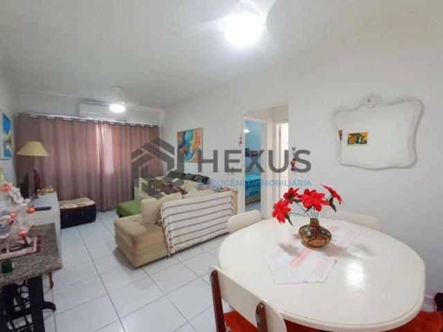 Apartamento reformado na Praia das Asturias, Guaruja