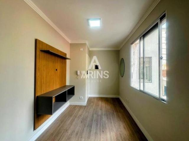 Apartamento Reformado na Quadra da Praia — Boqueirão | Santos/SP