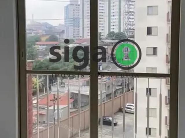 Apartamento reformado na Vila Ema