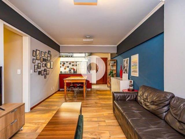 APARTAMENTO REFORMADO NA VILA IZABEL COM 76M² 3 QUARTOS 1 SUÍTE 1 VAGA