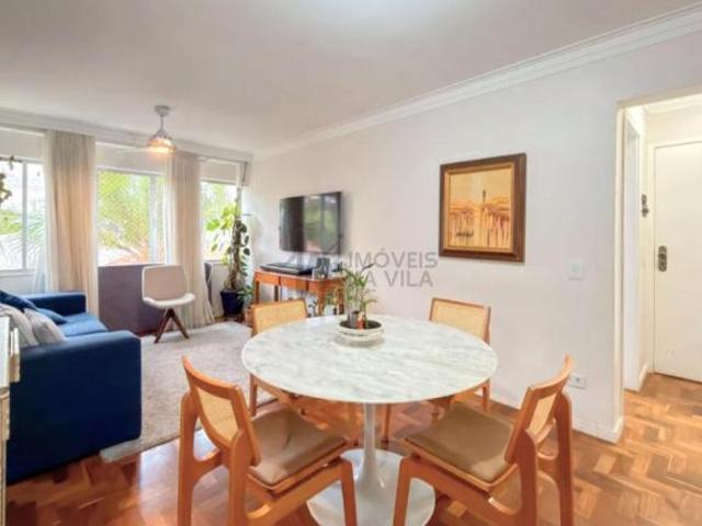 Apartamento reformado na Vila Mariana, Próximo ao metrô com 3 dormitórios
