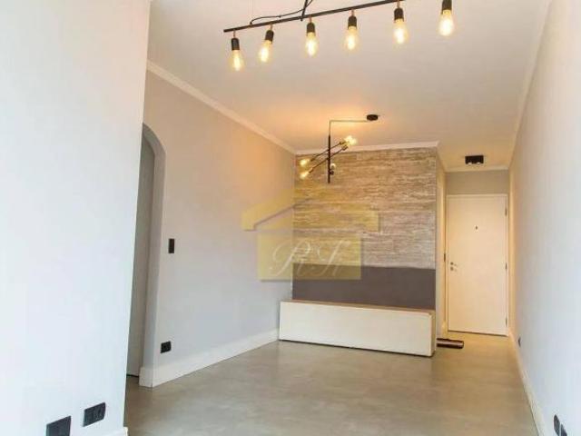 Apartamento Reformado na Vila Mascote | 2 Dormitórios 1 Suíte | Depósito Privativo