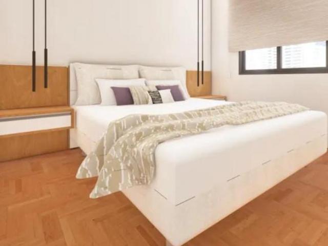 Apartamento Reformado na Vila Nova Conceição com 94m² 3 suites e 1 vaga